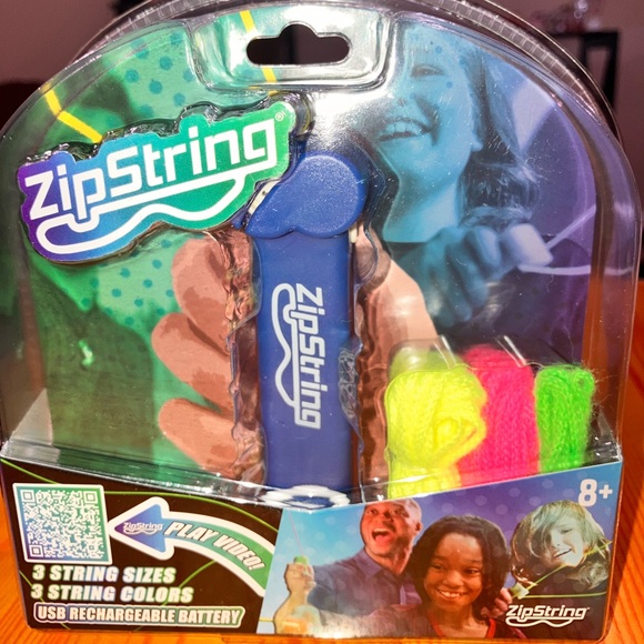 ZipString | Toys | Zipstring | Poshmark
